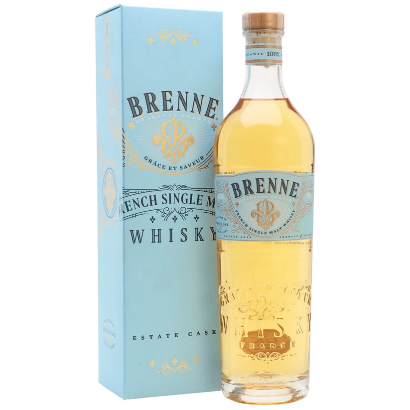 Brenne French Single Malt Whisky – Field & Fawcett