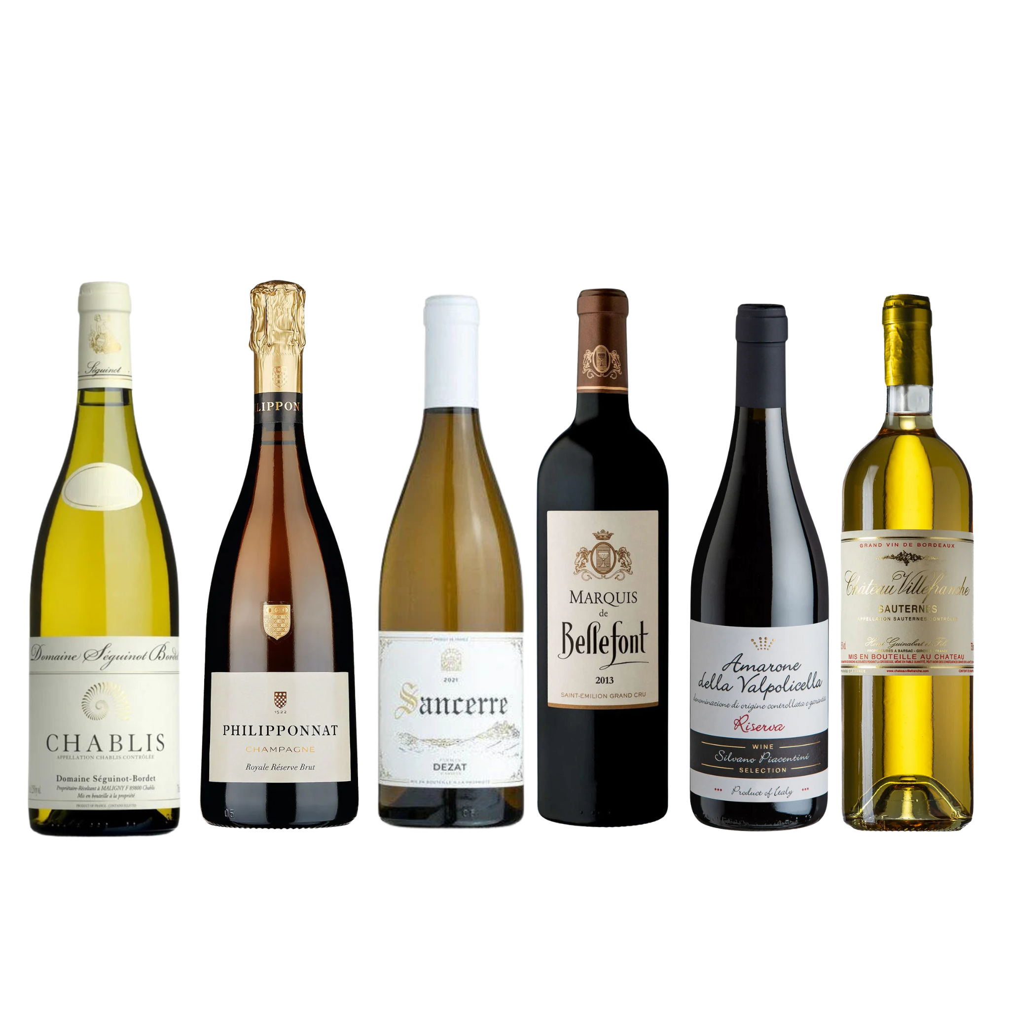 Christmas Classics Mixed Case – Field & Fawcett