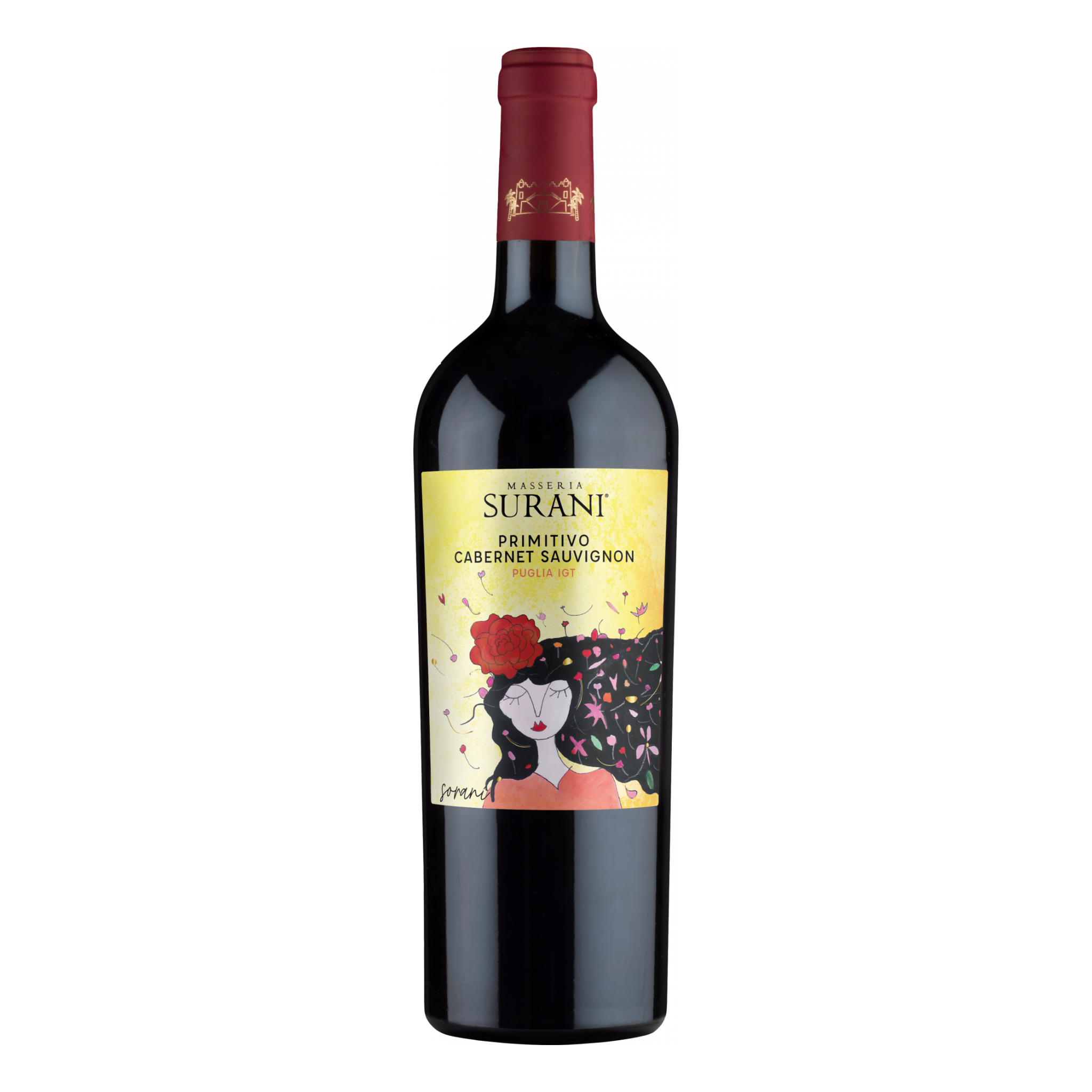 Masseria Surani Primitivo Cabernet Sauvignon – Field & Fawcett