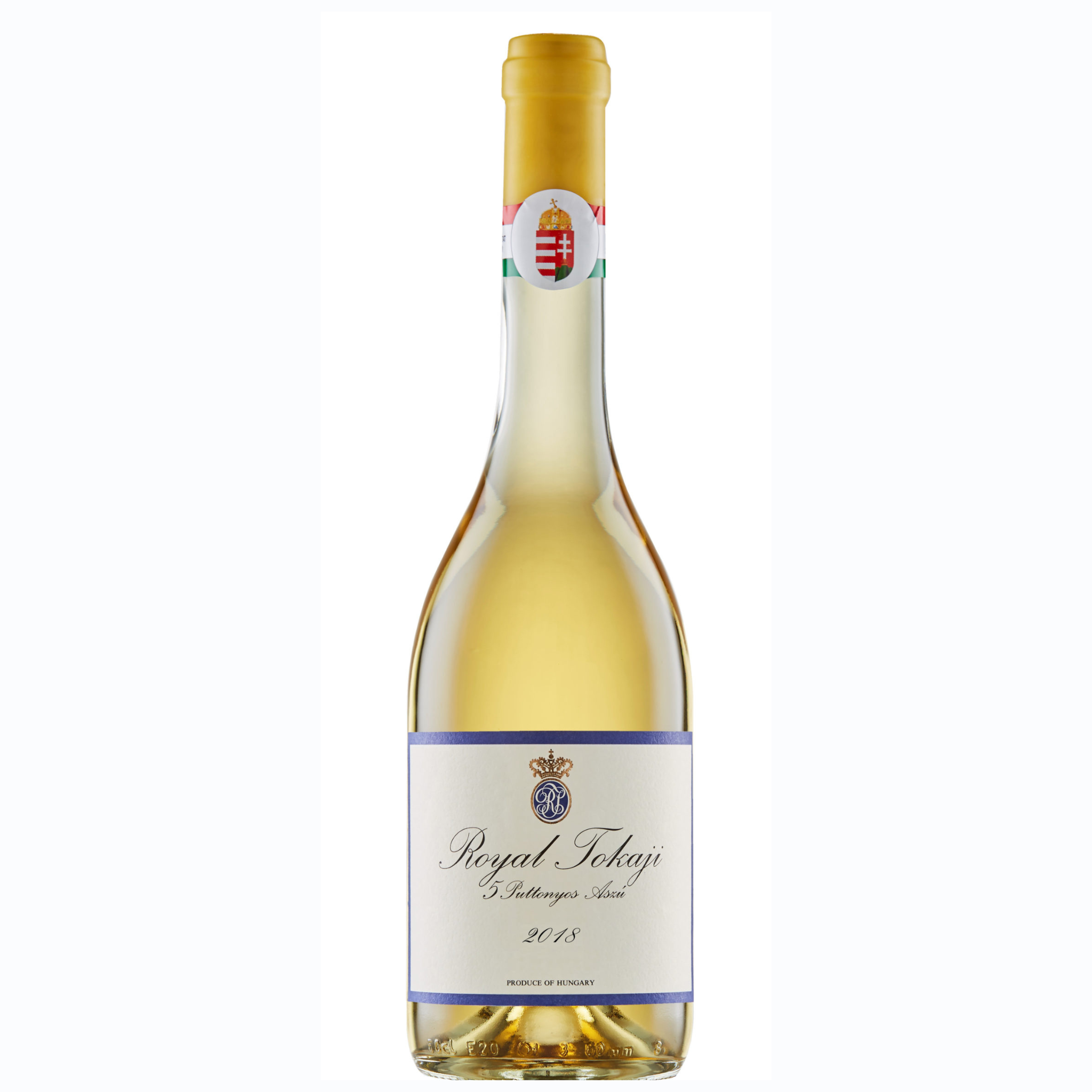 Royal Tokaji Co 5 Puttonyos Blue Label Tokaji 50cl – Field & Fawcett