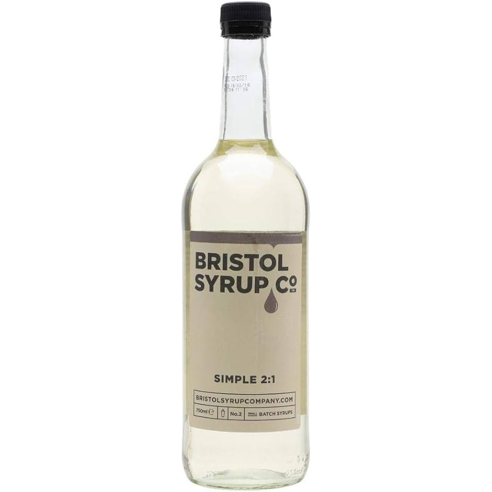 Bristol Syrup Co-Simple 2:1 Sugar Syrup – Field & Fawcett